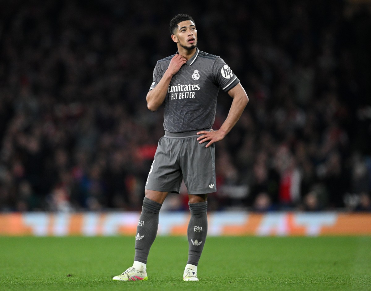 Jude Bellingham says Arsenal could've scored even more