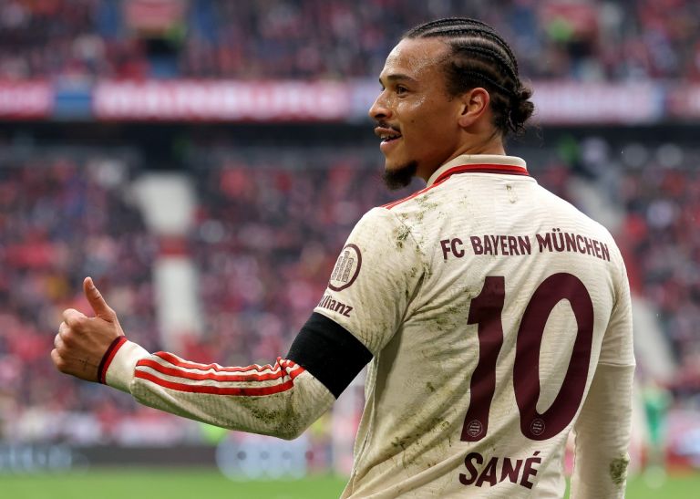 Leroy Sane transfer: Update on Arsenal & Liverpool target