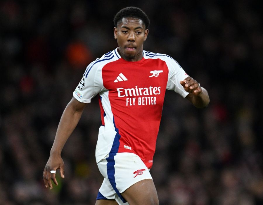 Arsenal youngster's incredible stats in win vs Real Madrid