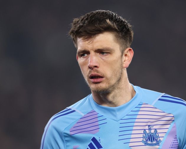Nick Pope transfer: Leeds eye Newcastle goalkeeper