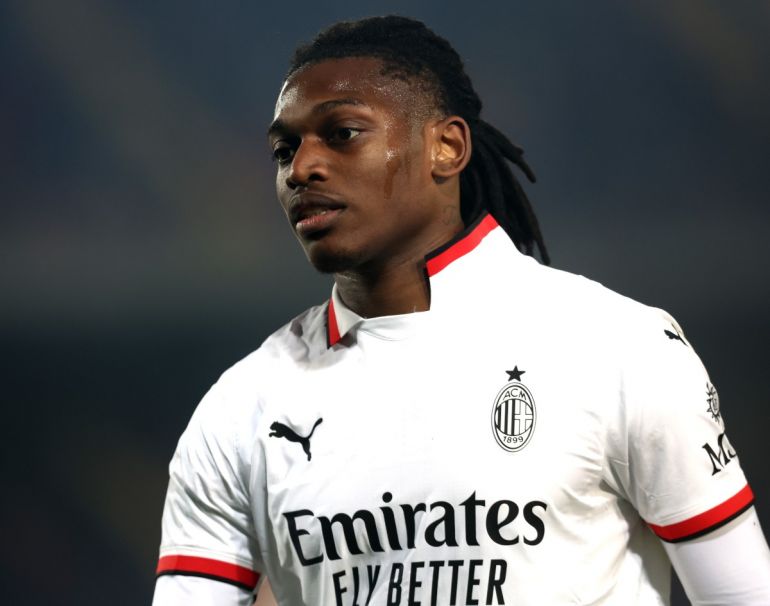Rafael Leao transfer not being ruled out by Arsenal