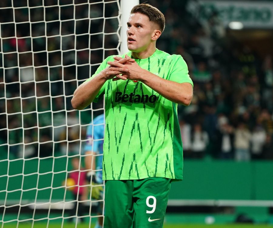 Viktor Gyokeres transfer: Arsenal to offer striker contract