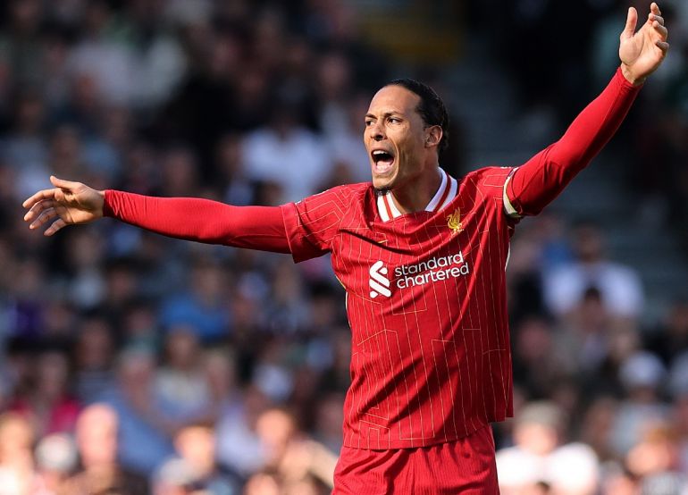 Collymore expects Mohamed Salah and Virgil van Dijk to retire ...