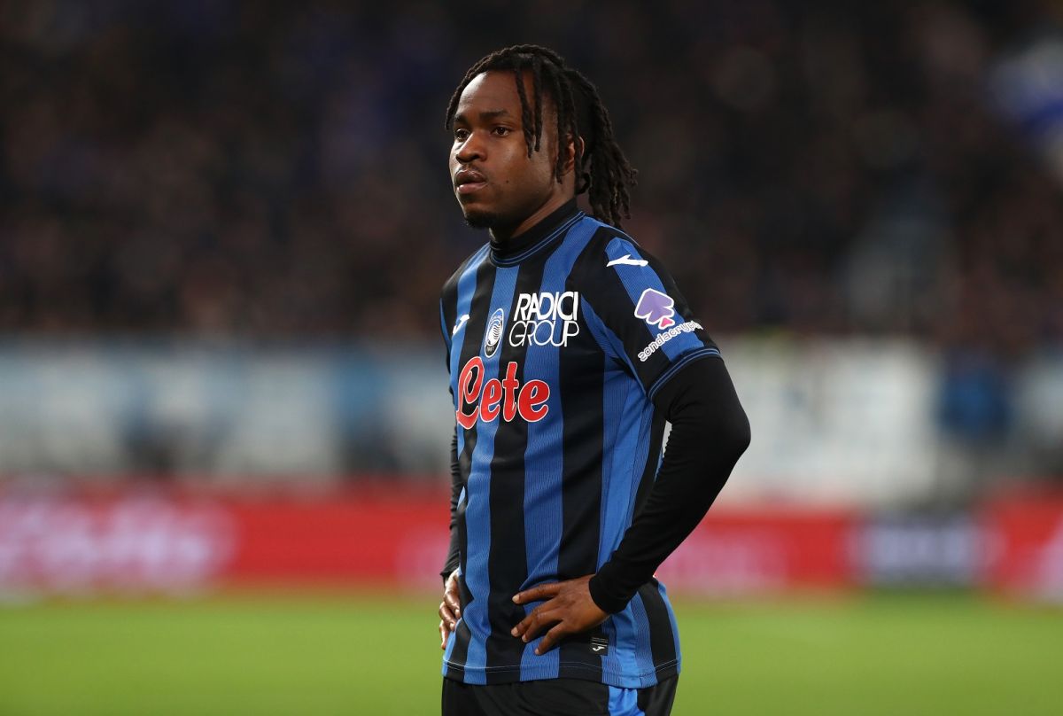 Man United remain strongly interested in Atalanta's Ademola Lookman