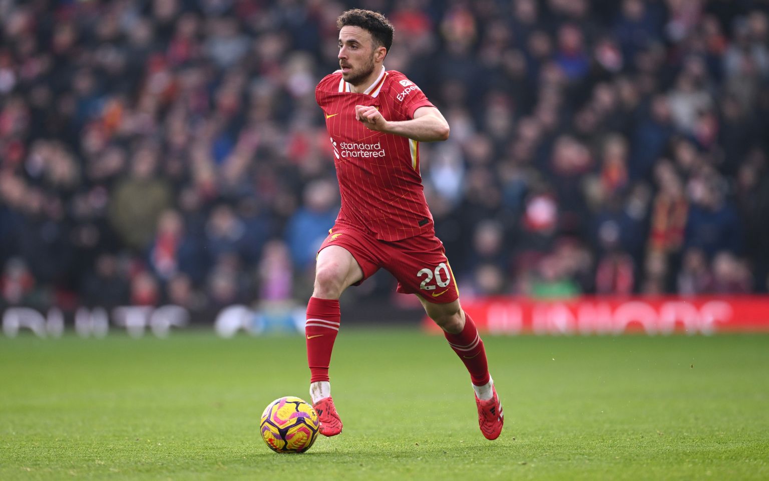 Liverpool are prepared to sell Diogo Jota this summer