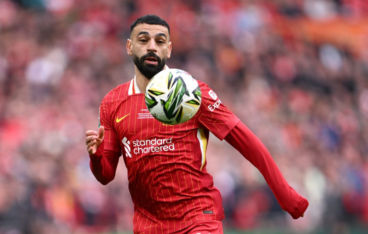 Liverpool star Mo Salah takes decision regarding his contract at the club