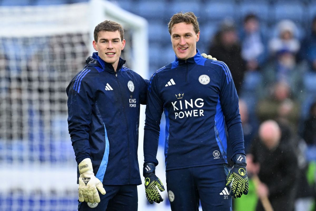 Vardy joins nearly a dozen Leicester players in Foxes exit