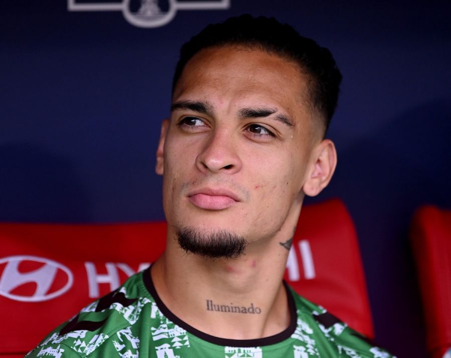 Antony transfer headache as Betis release statement