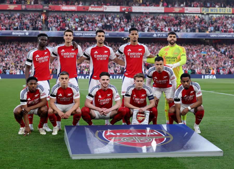 Arsenal legend slams Mikel Arteta's tactics vs PSG