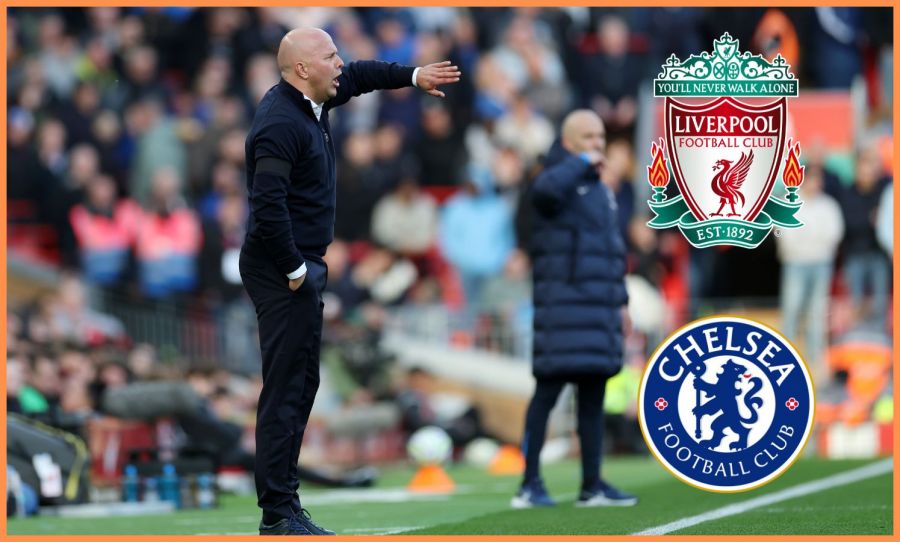 Liverpool and Chelsea vying for the signature of Joel Ordonez