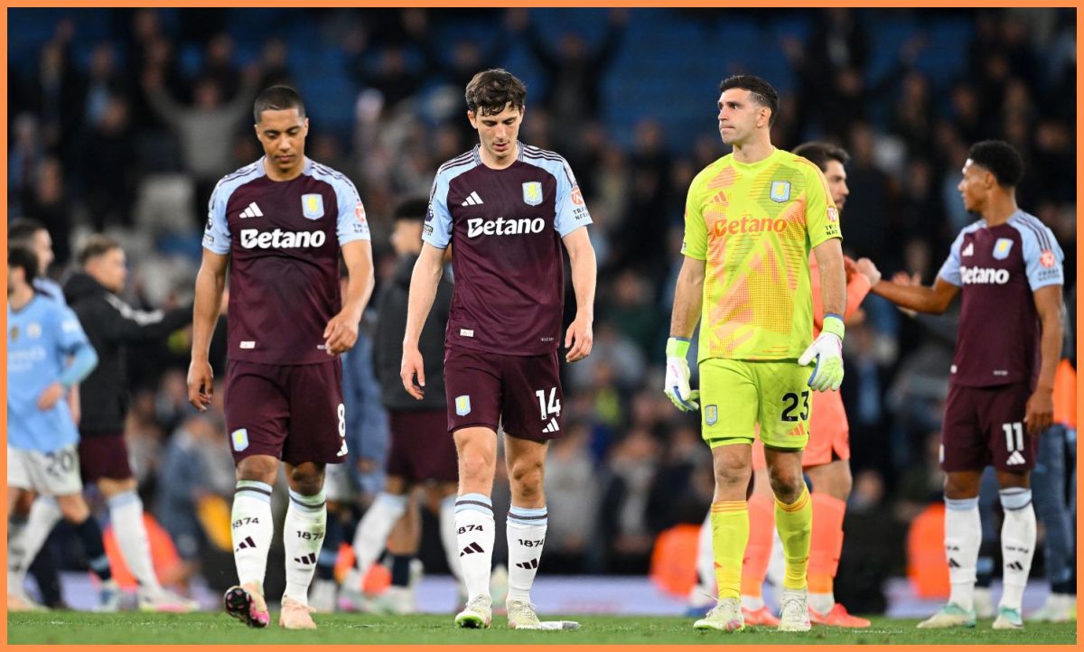 Aston Villa 2025/26 Premier League fixtures confirmed