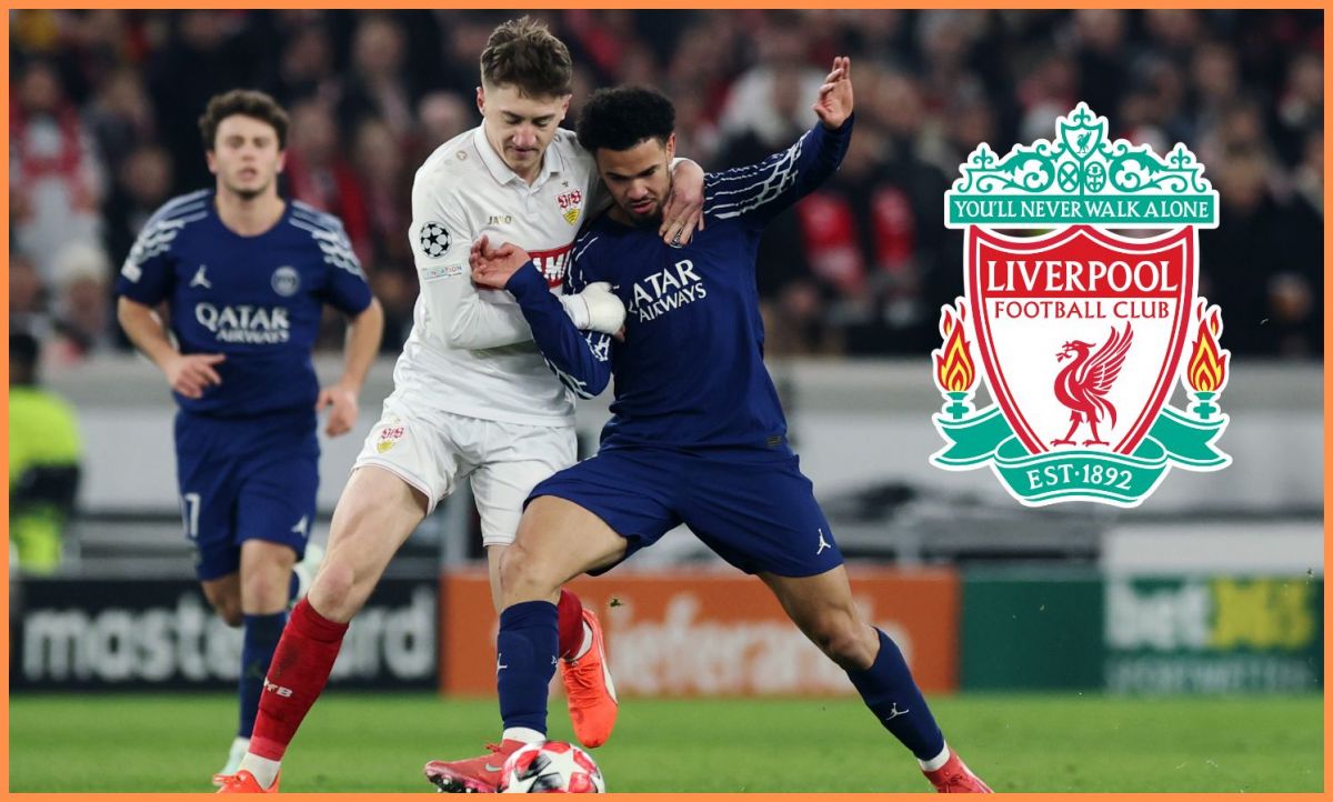 Liverpool line up Angelo Stiller transfer bid to Stuttgart