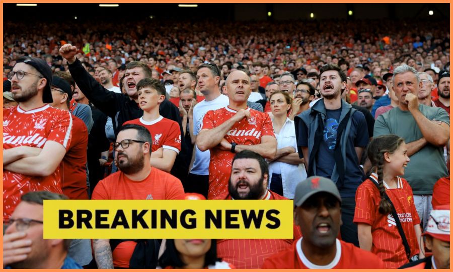 Piers Morgan slams Liverpool fans for booing Trent Alexander-Arnold