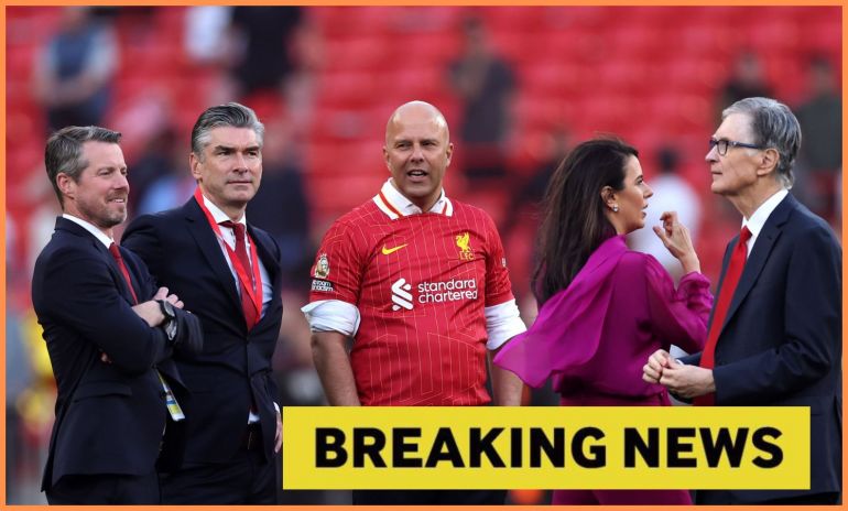 Liverpool working to sign Ryan One this summer