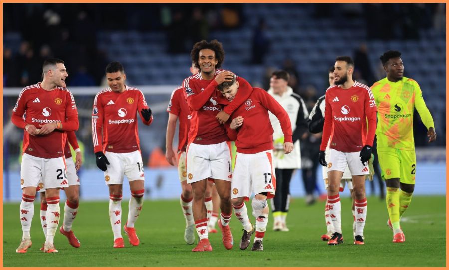 Man United star Alejandro Garnacho opens up on his future