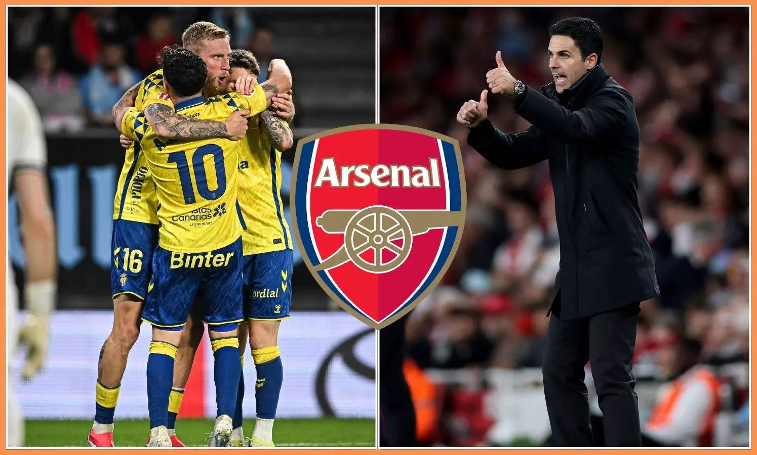 Fabrizio Romano confirms Arsenal transfer target “expected to leave” after major development ...