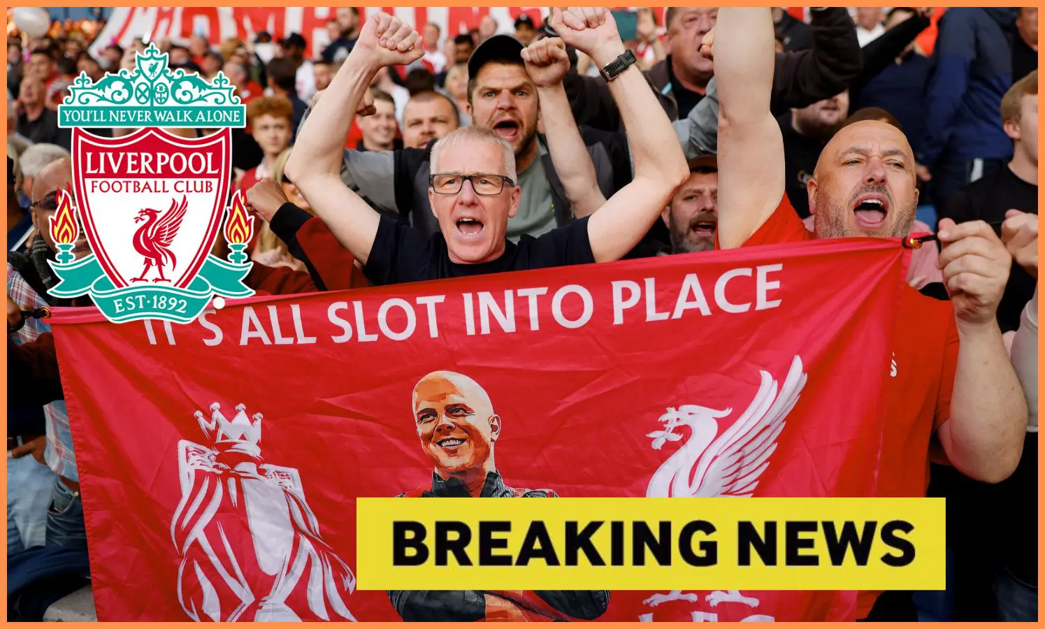 Report: Liverpool are now ready to match any offer for “top player” in ...