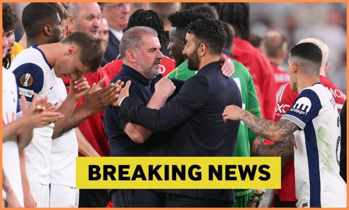 Tottenham hoping to sign Angel Gomes on a free transfer