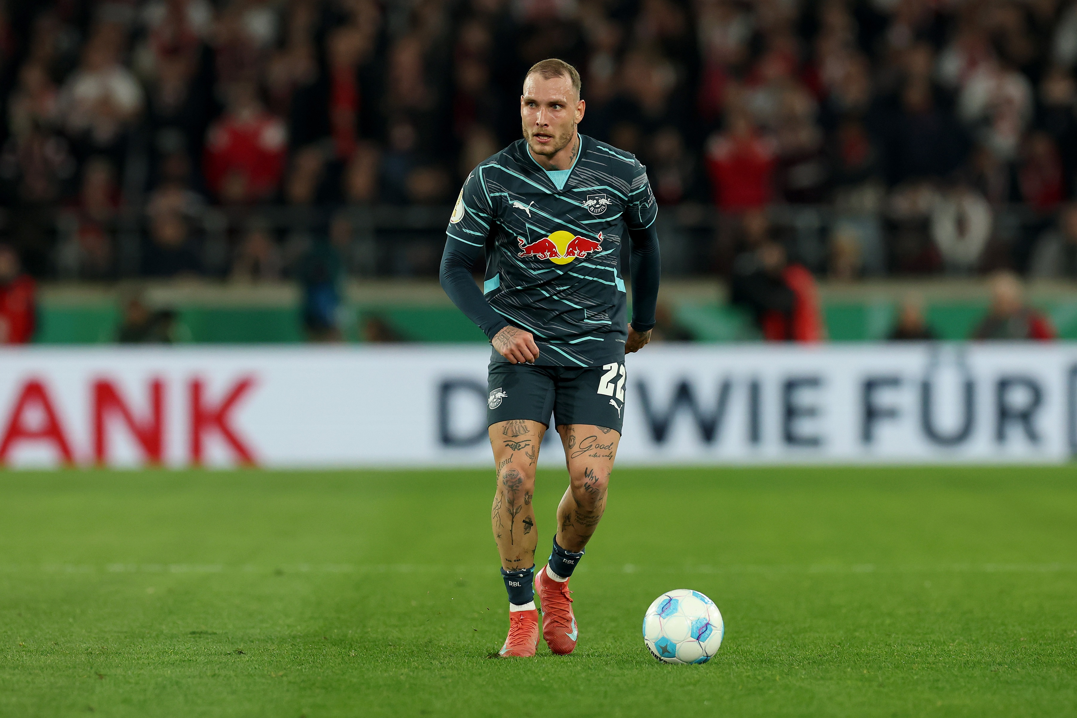 Manchester United told how much it will cost to sign David Raum