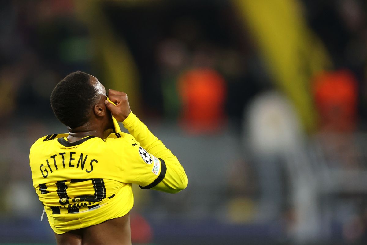 Chelsea coach has already contacted Jamie Gittens over summer move