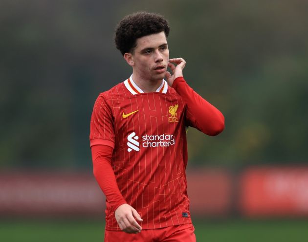 Kieran Morrison transfer: Liverpool ace targeted by Wolves