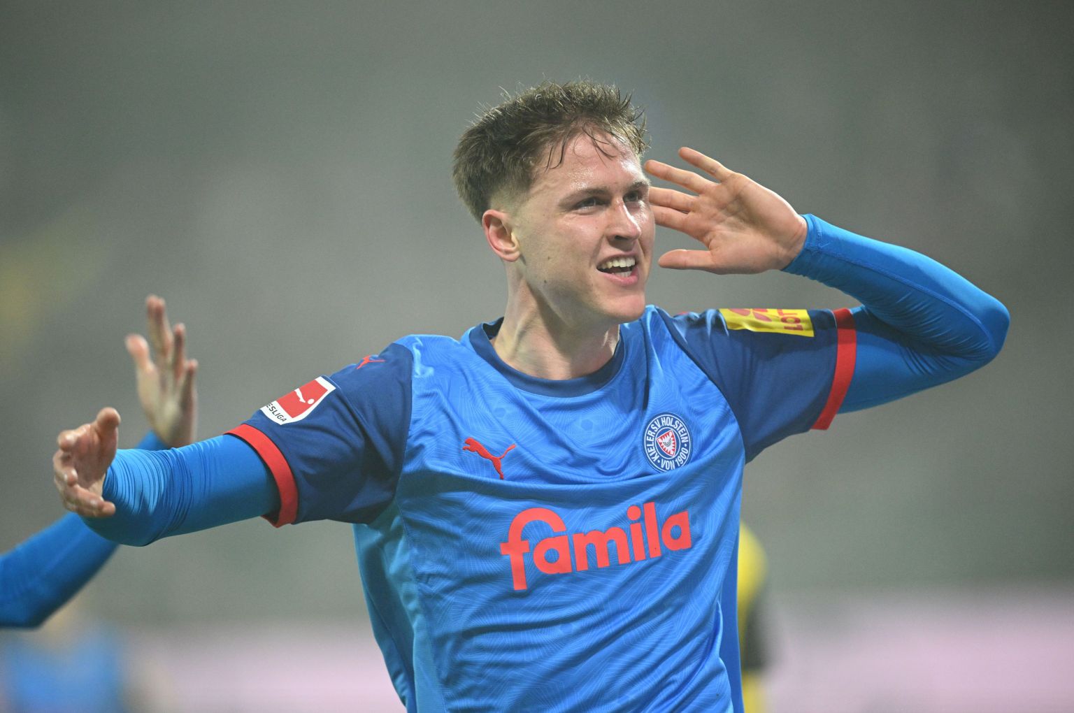 Crystal Palace want to sign Phil Harres after scouting him