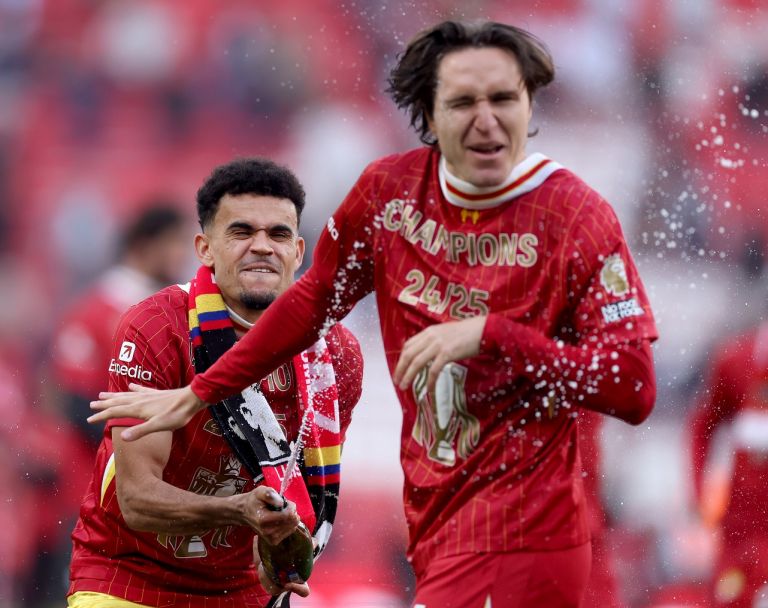 Liverpool are open to the idea of selling Federico Chiesa this summer