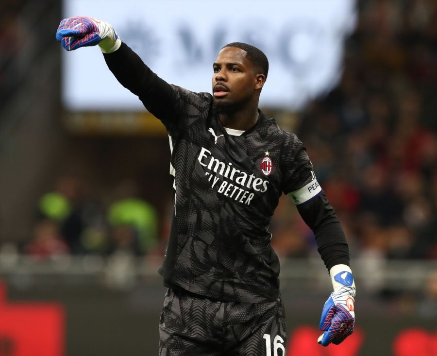 Mike Maignan determined to join Chelsea, makes plan clear to AC Milan