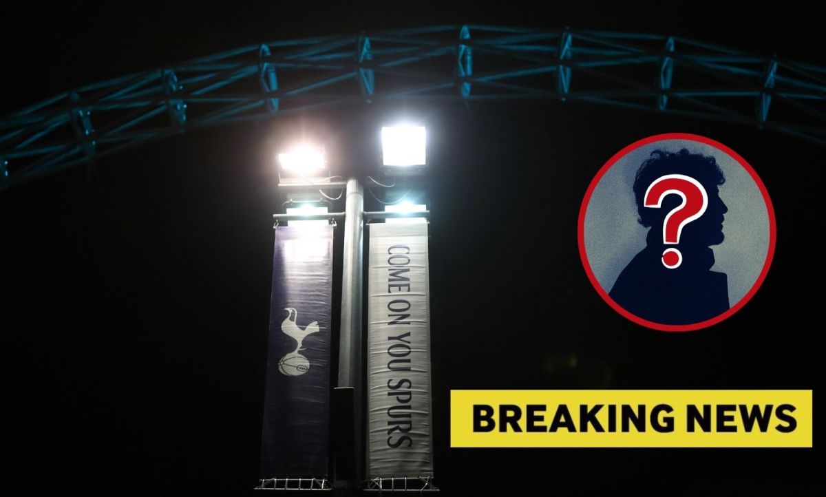 Tottenham eyeing up a move for Dorgeles Nene