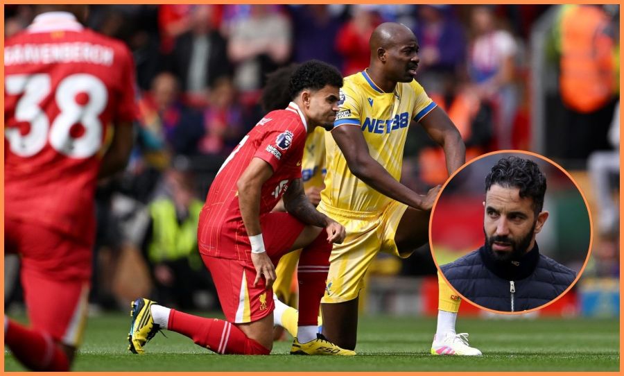 Jean-Philippe Mateta close to new Crystal Palace contract