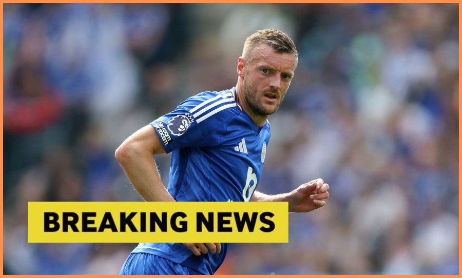 Leicester City legend Jamie Vardy is linked with a move to Rangers