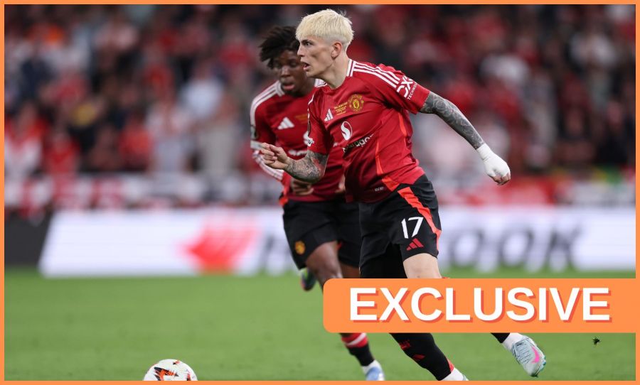 Alejandro Garnacho transfer: Chelsea eye Man United winger