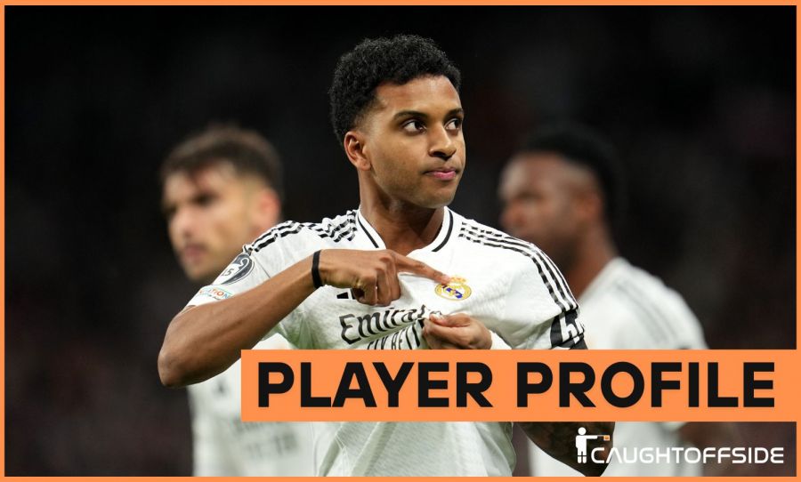 Rodrygo Goes player profile: Who is the Arsenal target?