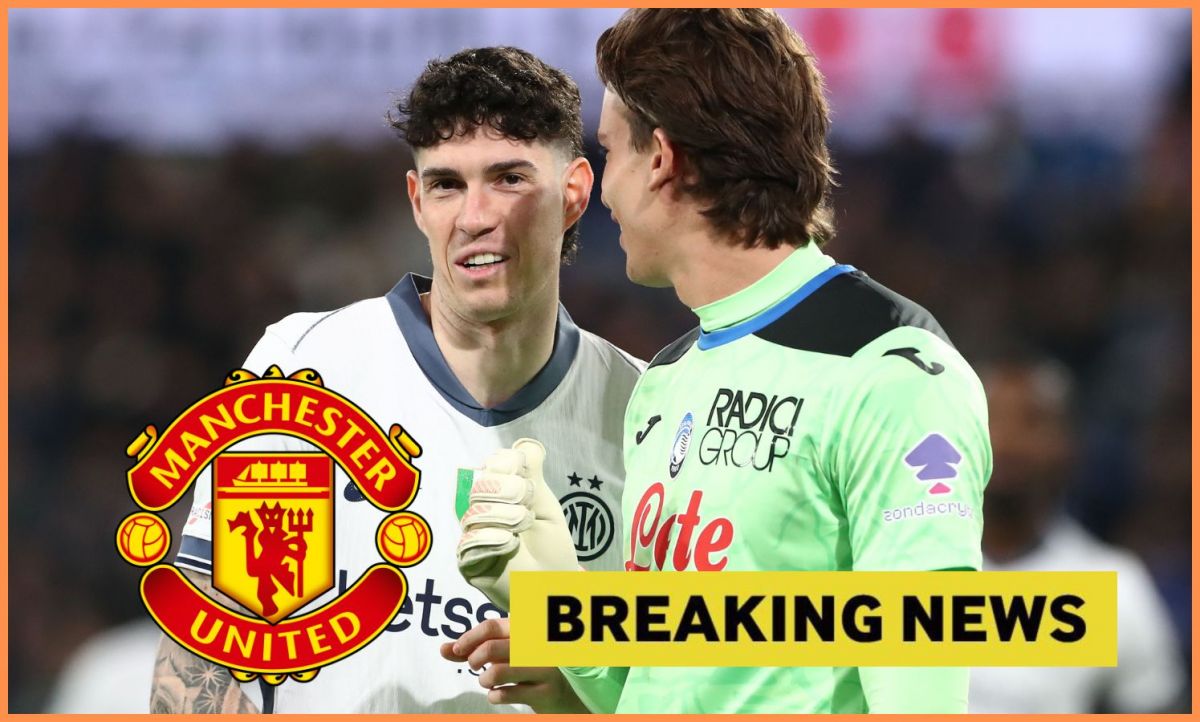 Man United transfer target Marco Carnesecchi to cost €50m