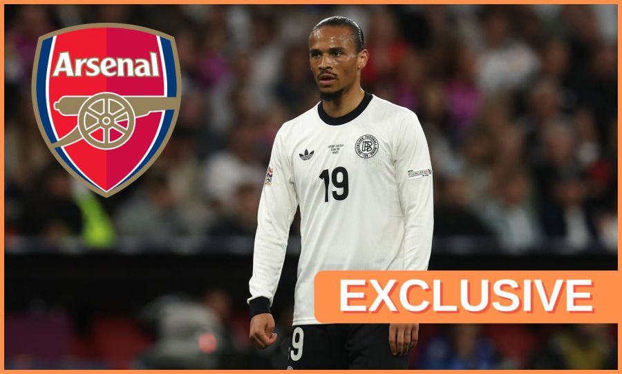 Leroy Sane transfer: Arsenal make offer to Bayern winger