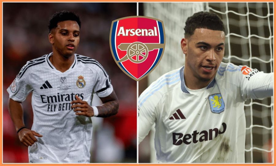 Arsenal news: Former player wants Premier League star over Rodrygo