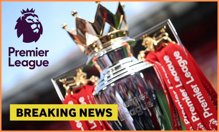 Premier League 2025/26 official fixture list released in full