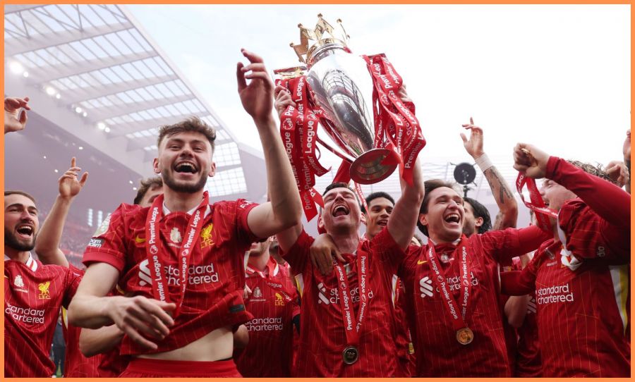 Premier League 2025/26 official fixture list released in full
