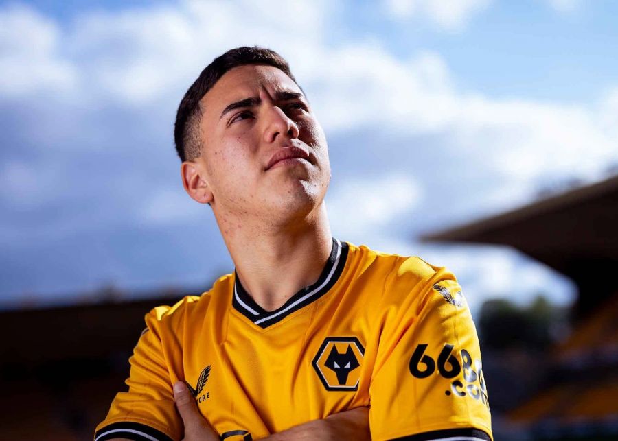 Wolves transfer news: Enso Gonzalez to stay at the club