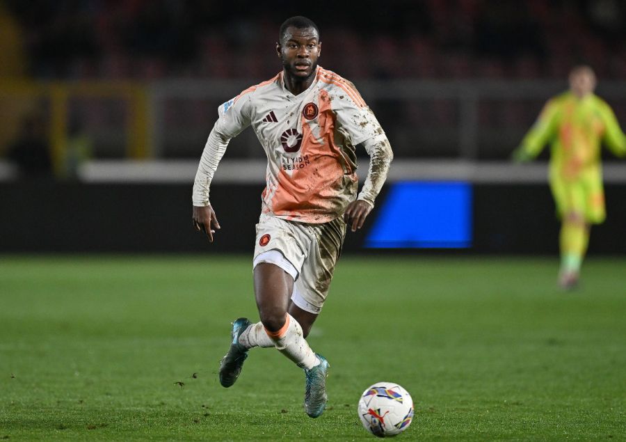 Evan Ndicka transfer considered by Man United, Newcastle