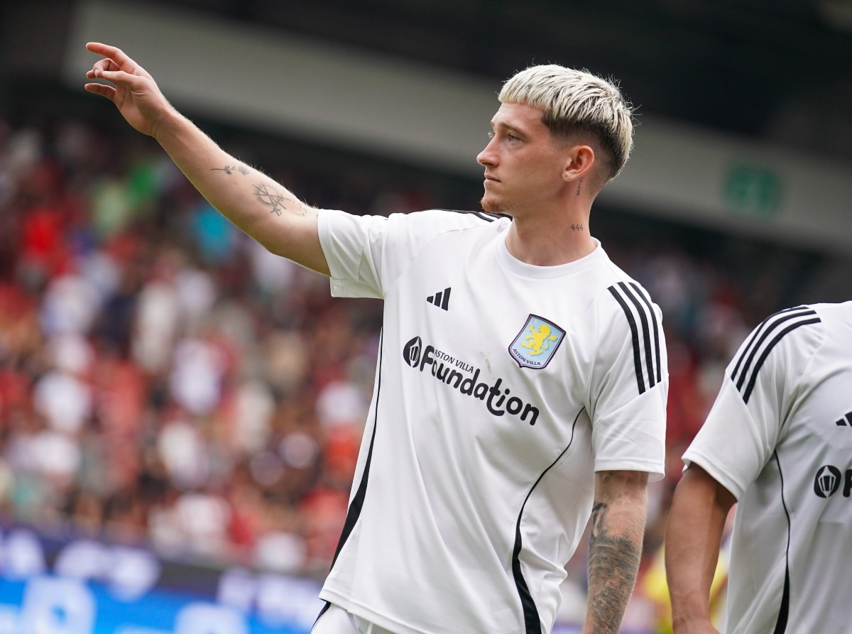 Aston Villa transfer news: Louie Barry to be sold this week