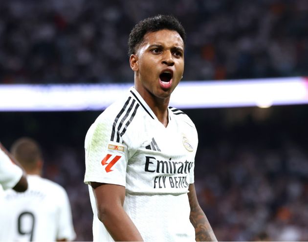 Arsenal given hope of signing Real Madrid star Rodrygo after major twist