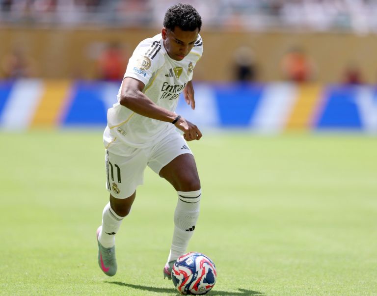Arsenal urged to seal Rodrygo Goes transfer from Real Madrid
