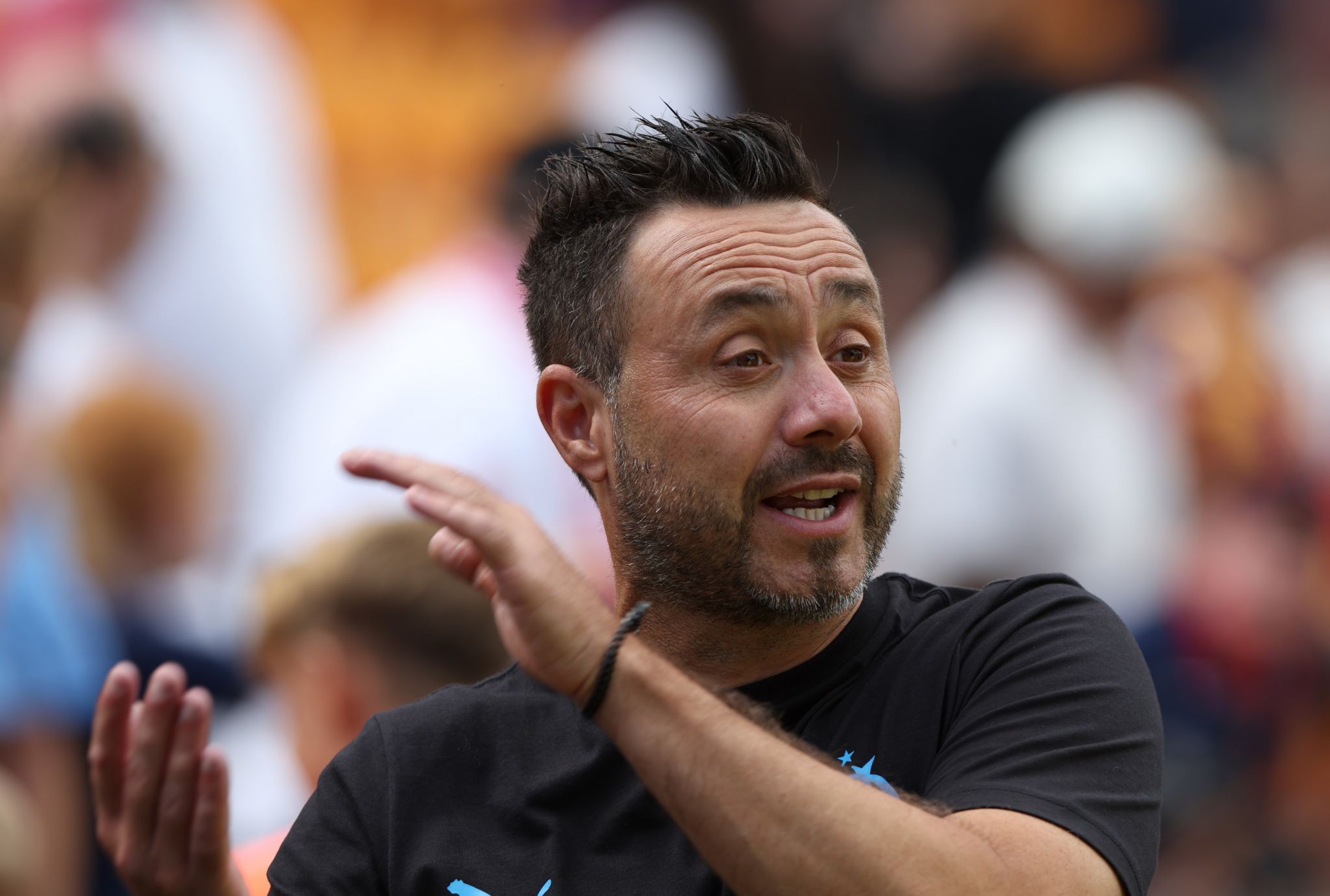 Tottenham approach for Roberto De Zerbi has been turned down