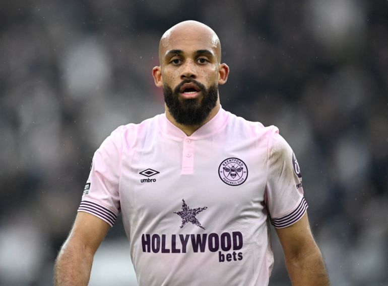Man United and Brentford reach Bryan Mbeumo transfer agreement