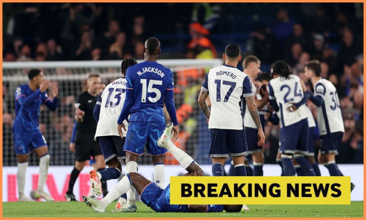 Chelsea and Tottenham want to sign James Trafford