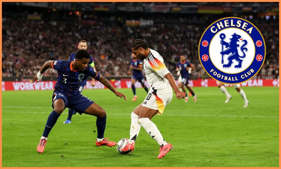 Jorrel Hato transfer: Chelsea in talks with Ajax over defender