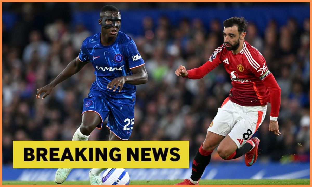 Chelsea and Man United keen to sign Lewis Hall