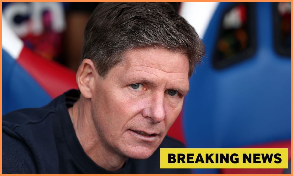 Crystal Palace agree deal to sign Arnau Martinez from Girona