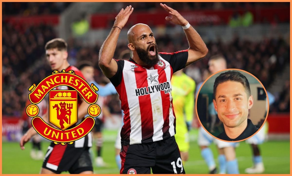 Man United and Brentford reach Bryan Mbeumo transfer agreement